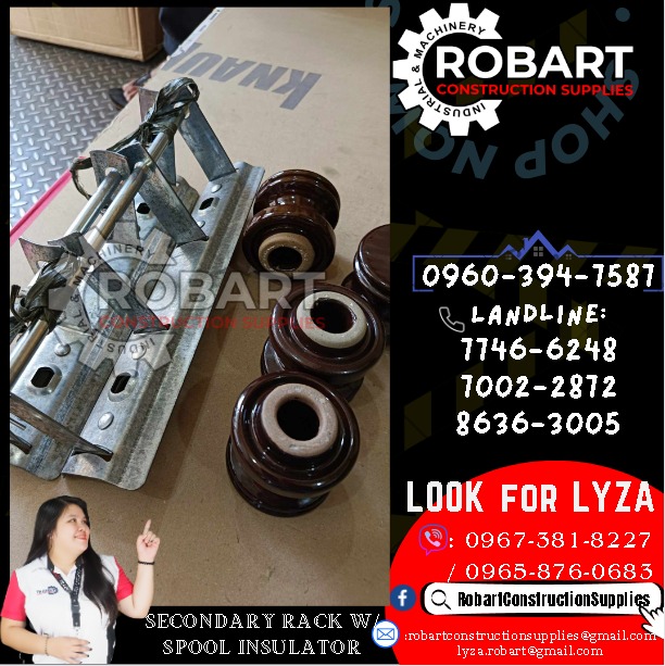 Secondary Rack 2wire, Commercial & Industrial, Construction Tools ...