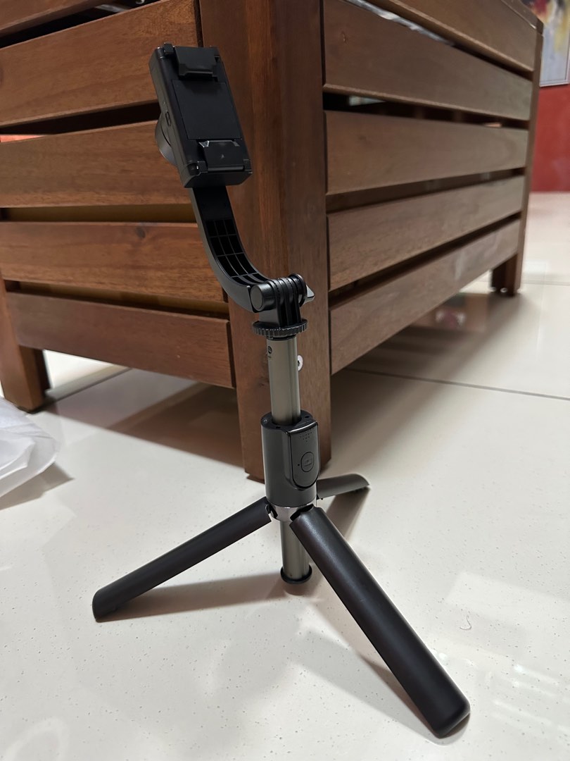 Selfie Stick and Stand, Photography, Photography Accessories, Tripods ...