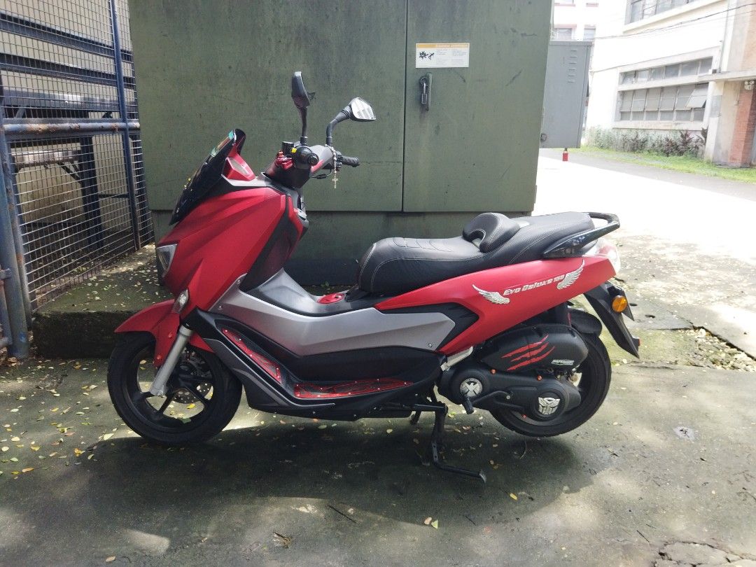 Selling!!! For only P55k Motoposh Evo Deluxe 150, Motorbikes ...