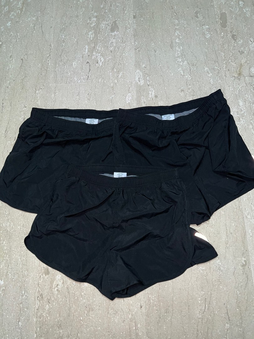 Selling New SAF High Cut Shorts, Men's Fashion, Bottoms, Shorts on ...