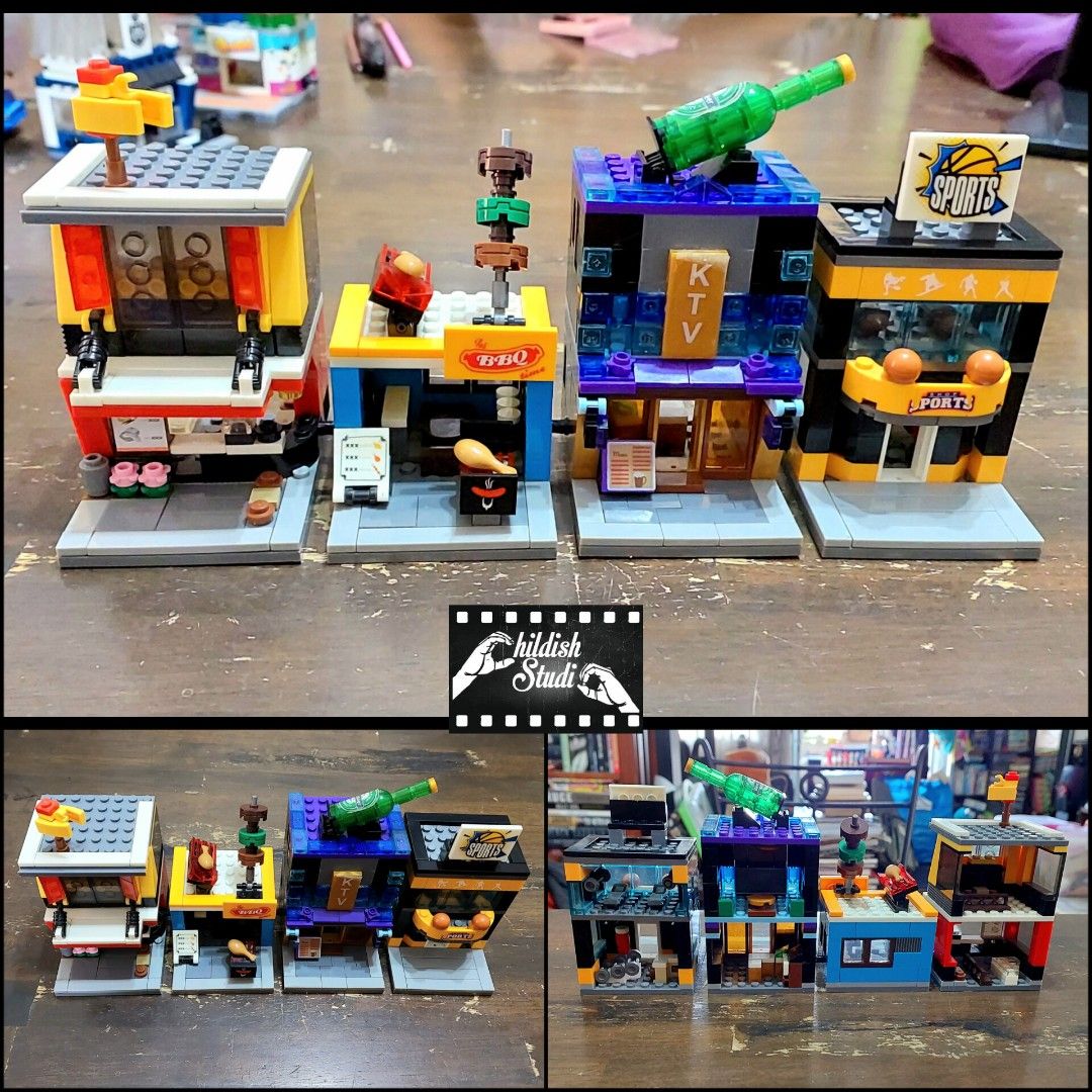 Sembo Block Building Blocks Part 5 Hobbies And Toys Toys And Games On
