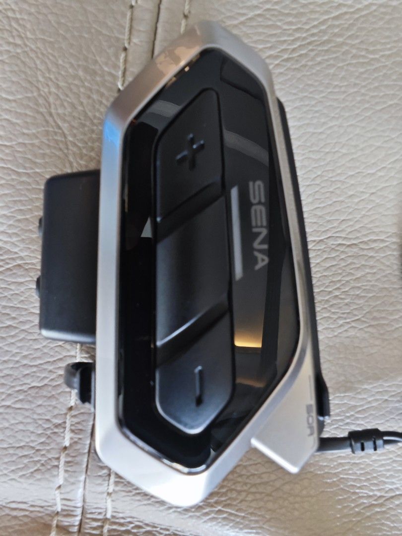 Sena 50R, Motorcycles, Motorcycle Accessories on Carousell