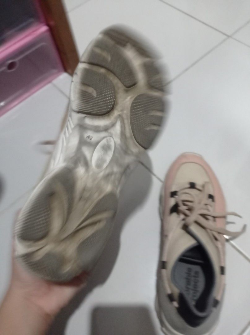 Sepatu Adorable Projects/ Adorableprojects Pink Coklat 42, Fesyen ...