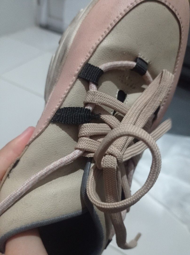 Sepatu Adorable Projects/ Adorableprojects Pink Coklat 42, Fesyen ...