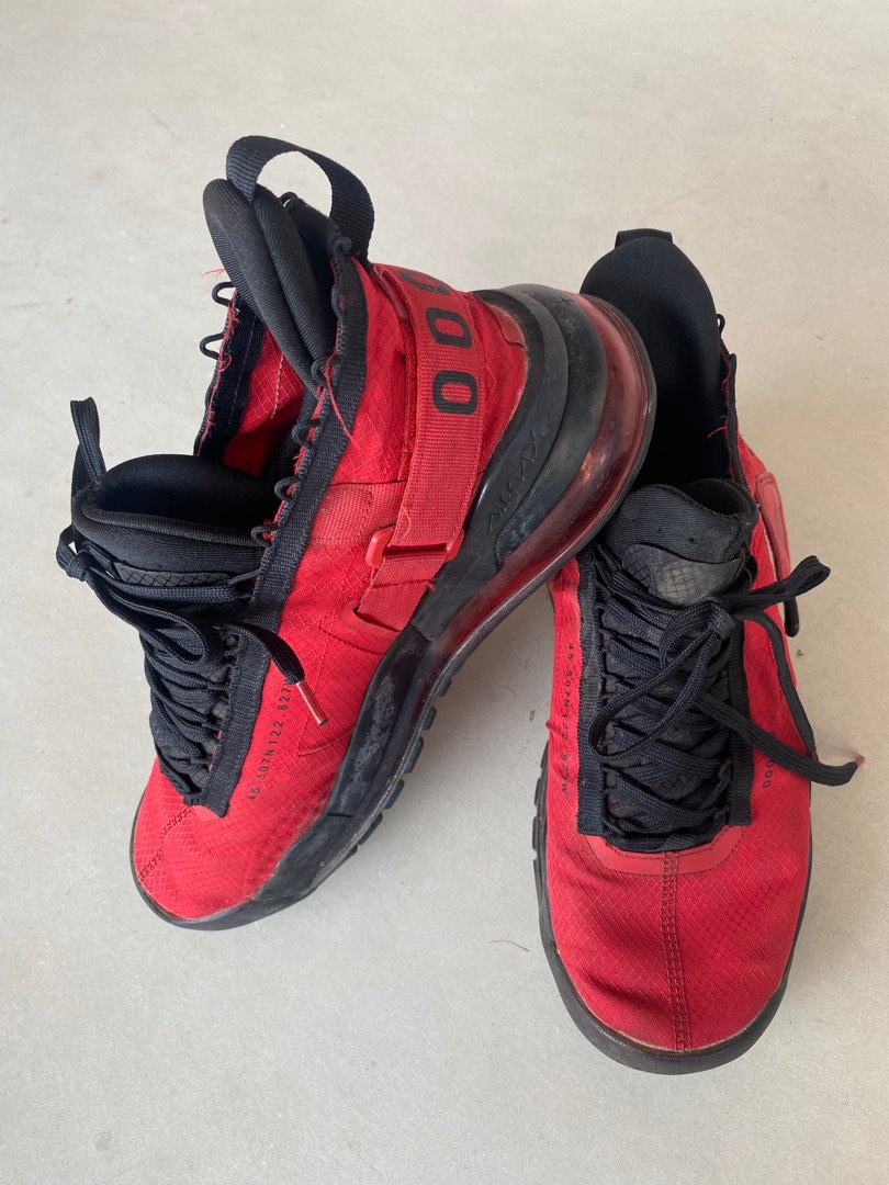 Sepatu Nike Air Jordan Proto Max 720 Red Gum Ori 100% kolpri, Fesyen Pria, Sepatu , Sneakers di ...