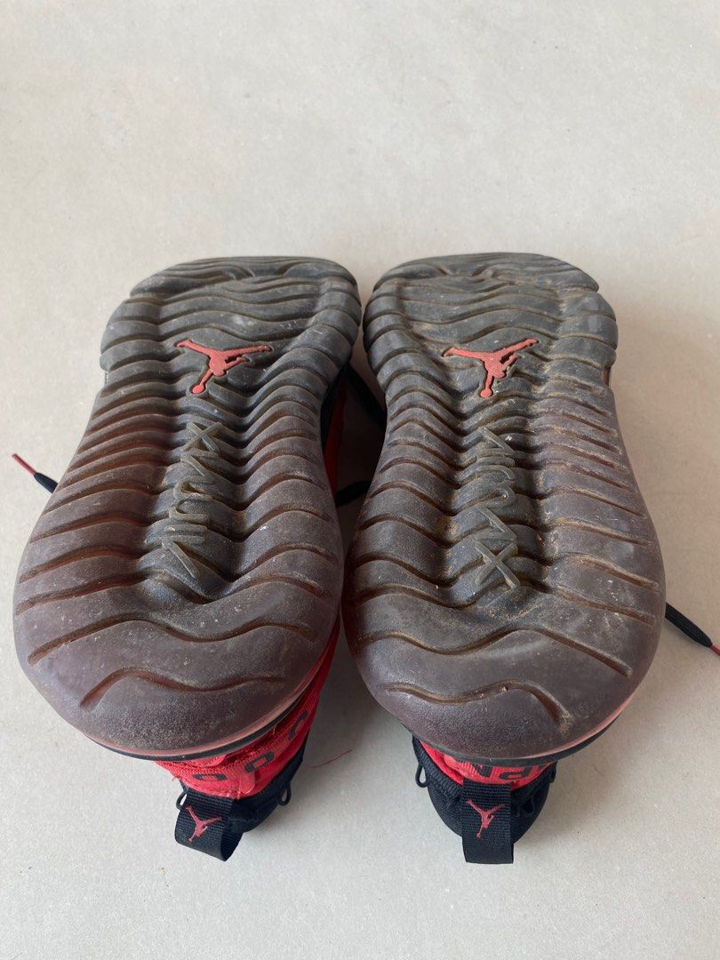 Sepatu Nike Air Jordan Proto Max 720 Red Gum Ori 100% kolpri, Fesyen Pria, Sepatu , Sneakers di ...