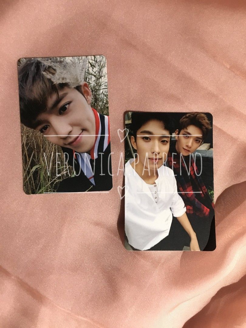 SEVENTEEN 3RD MINI ALBUM - MAKE THE SVT, Hobbies & Toys, Music & Media ...