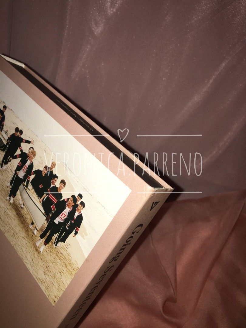 SEVENTEEN 3RD MINI ALBUM - MAKE THE SVT, Hobbies & Toys, Music & Media ...