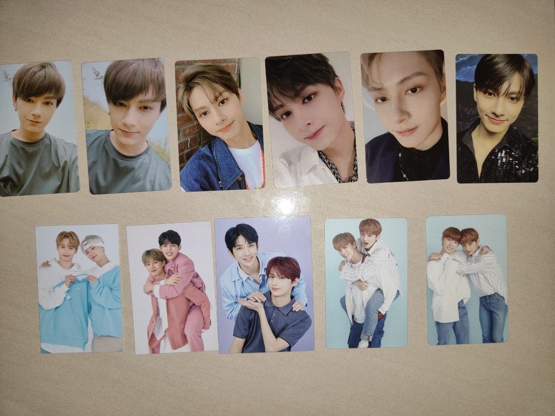 SEVENTEEN JUN PHOTOCARDS, Hobbies & Toys, Collectibles & Memorabilia, K ...
