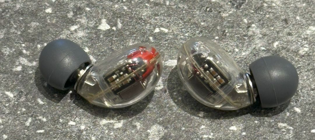 Shure SE846 In-Ear Monitors Earphones IEM (DEMO SALE #230), Audio ...