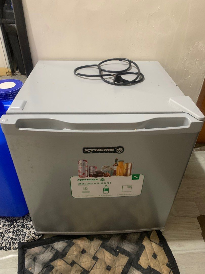 Single door Xtreme Personal Refrigerator, TV & Home Appliances, Kitchen ...