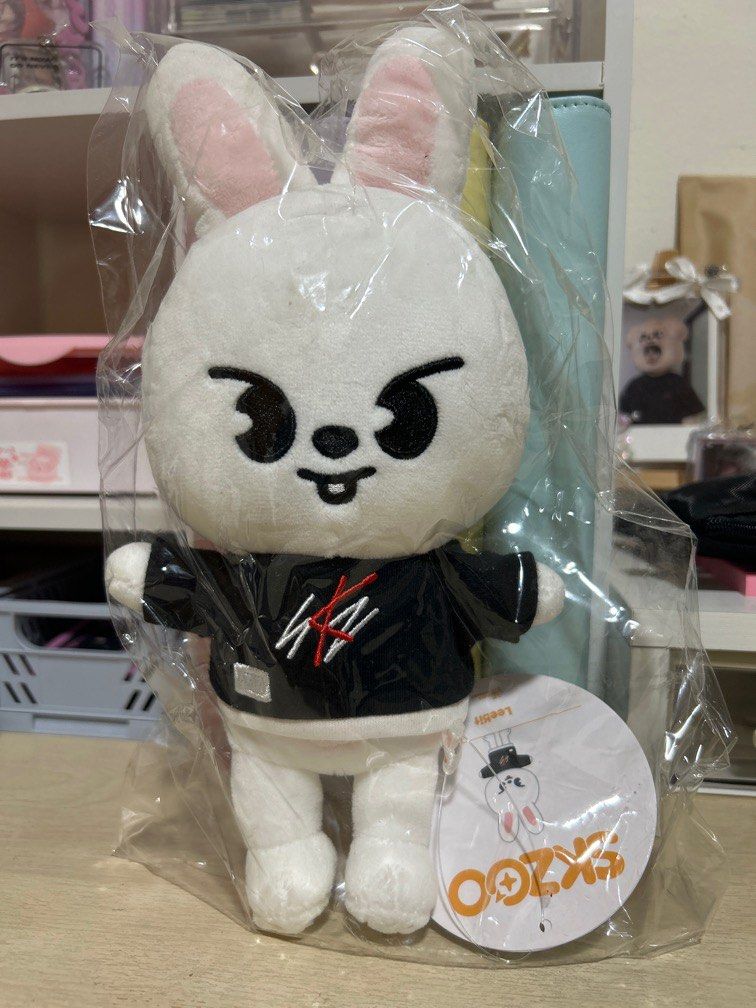 SKZOO LEEBIT PLUSH, Hobbies & Toys, Memorabilia & Collectibles, K-Wave ...