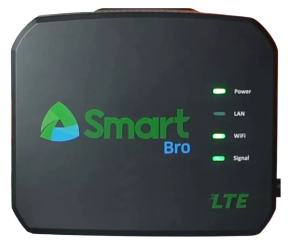 Smart Bro Prepaid LTE Home WiFi - EVOLUZN, Computers & Tech, Parts ...