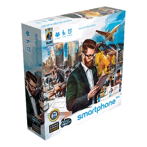 Smartphone Inc. Board Game, Hobbies & Toys, Toys & Games on Carousell