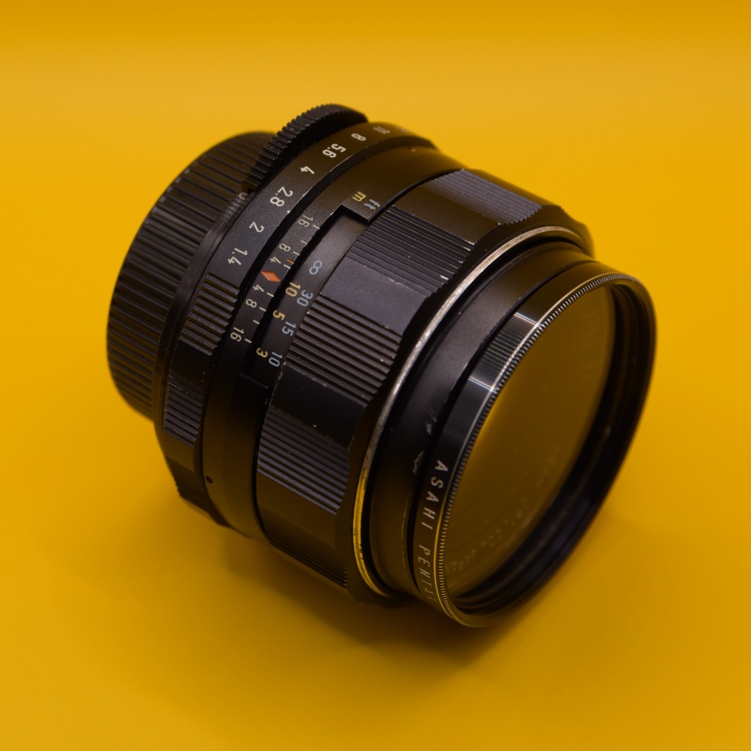 SMC Takumar 50mm f1.4, Photography, Lens & Kits on Carousell