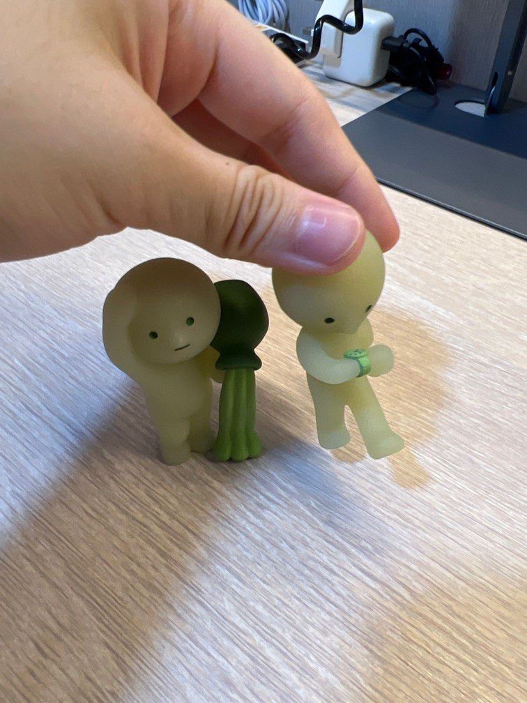 SMISKIS work and museum series, Hobbies & Toys, Toys & Games on Carousell