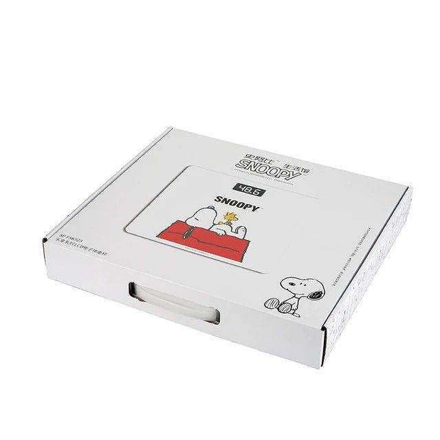 Snoopy Digital Electronic Weighing Scale, Health & Nutrition, Health ...