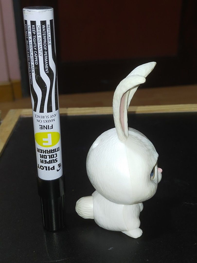 Snowball Secret Life of Pets, McDo, Hobbies & Toys, Toys & Games on ...