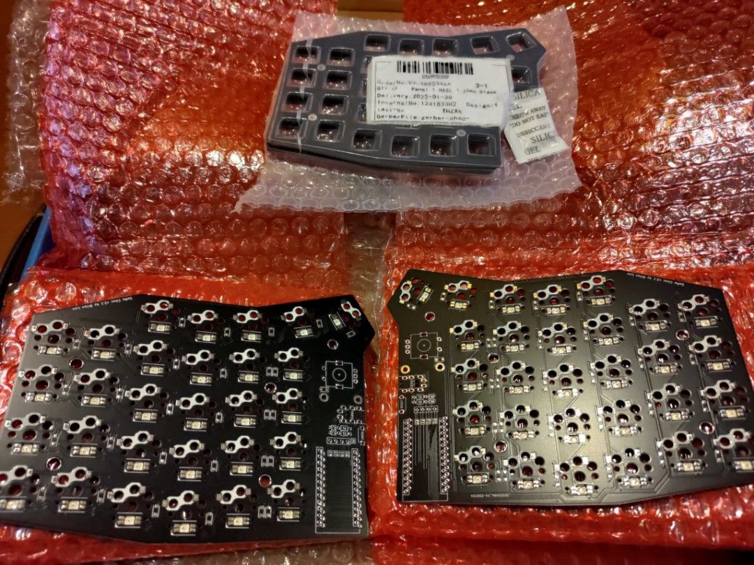 Sofle Choc PCB Kit DIY Split Mechanical Keyboard RGB, Computers & Tech ... Sofle Choc PCB Kit DIY Split Mechanical Keyboard RGB, Computers & Tech ...