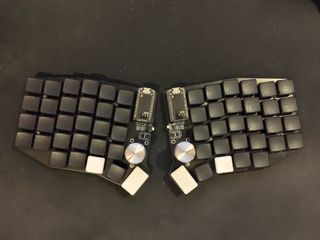 Sofle Choc PCB Kit DIY Split Mechanical Keyboard RGB, Computers & Tech ...