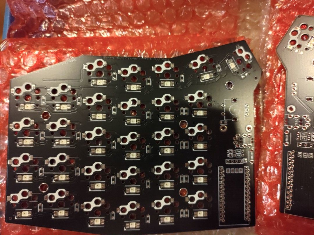 Sofle Choc PCB Kit DIY Split Mechanical Keyboard RGB, Computers & Tech ... Sofle Choc PCB Kit DIY Split Mechanical Keyboard RGB, Computers & Tech ...
