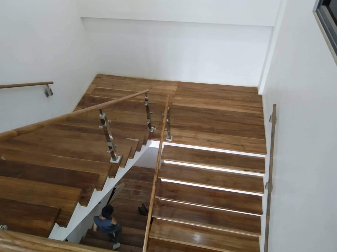 Solid Ancient Teak (at least 70 years old) One Piece 2 x 25 x 240cm ...