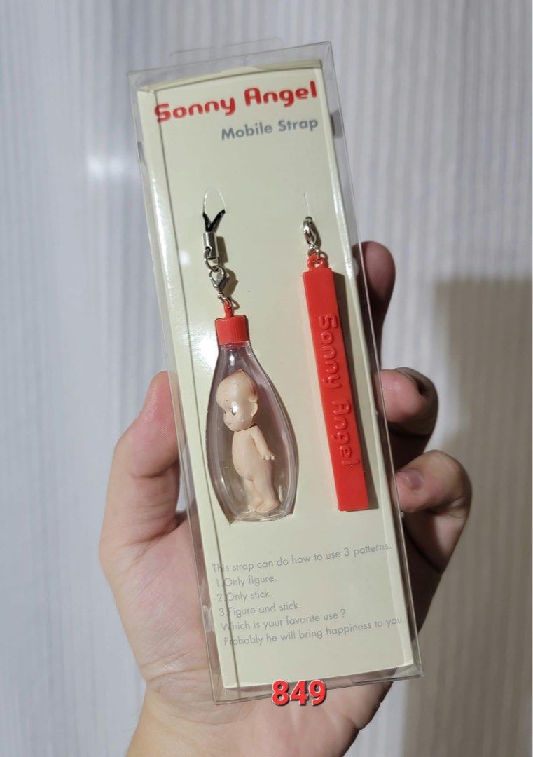 Sonny Angel - Angels Keychain Sealed, Hobbies & Toys, Toys & Games on ...