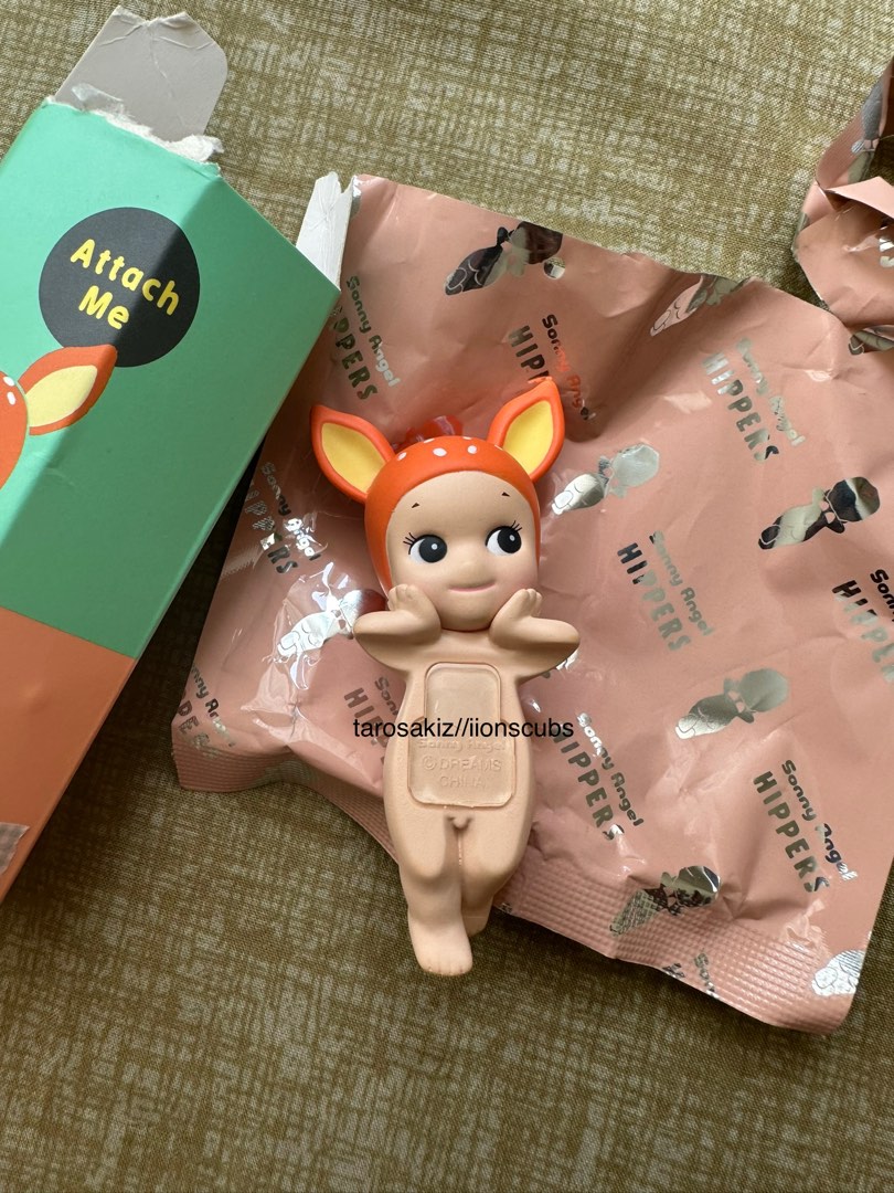 sonny angel fawn hipper, Hobbies & Toys, Memorabilia & Collectibles ...