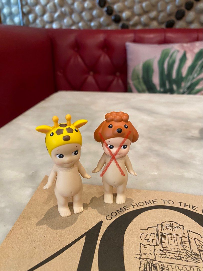 Sonny angel Giraffe, Hobbies & Toys, Toys & Games on Carousell