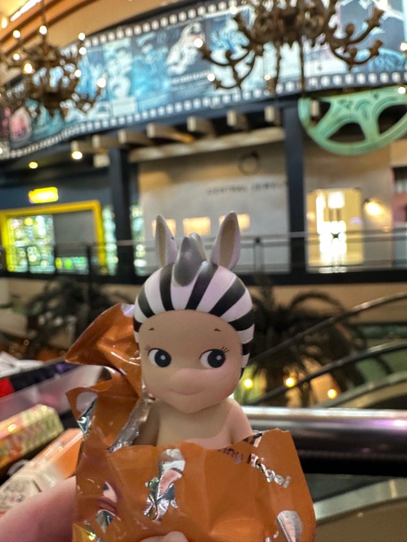 Sonny Angel Lime, Snake, Zebra Set, Hobbies & Toys, Toys & Games on ...