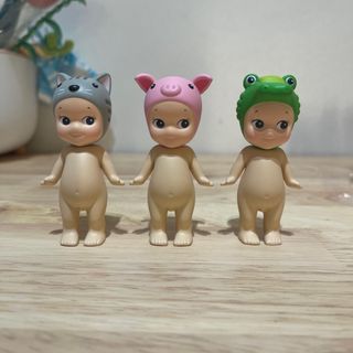 sonny angel (blue set), Hobbies & Toys, Toys & Games on Carousell