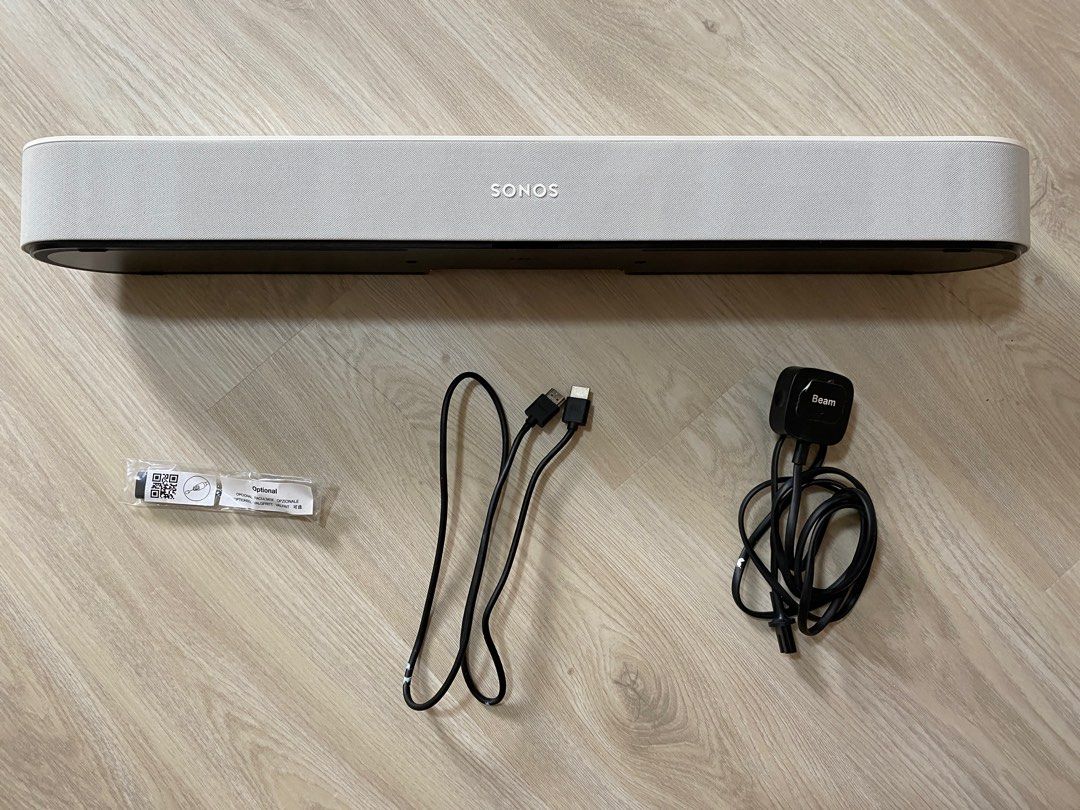 Sonos Beam Gen 1, Audio, Soundbars, Speakers & Amplifiers on Carousell
