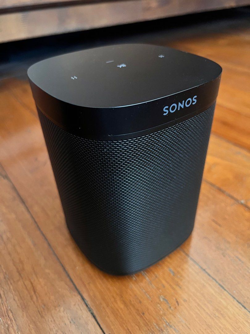 Sonos One SL speaker, Audio, Soundbars, Speakers & Amplifiers on Carousell