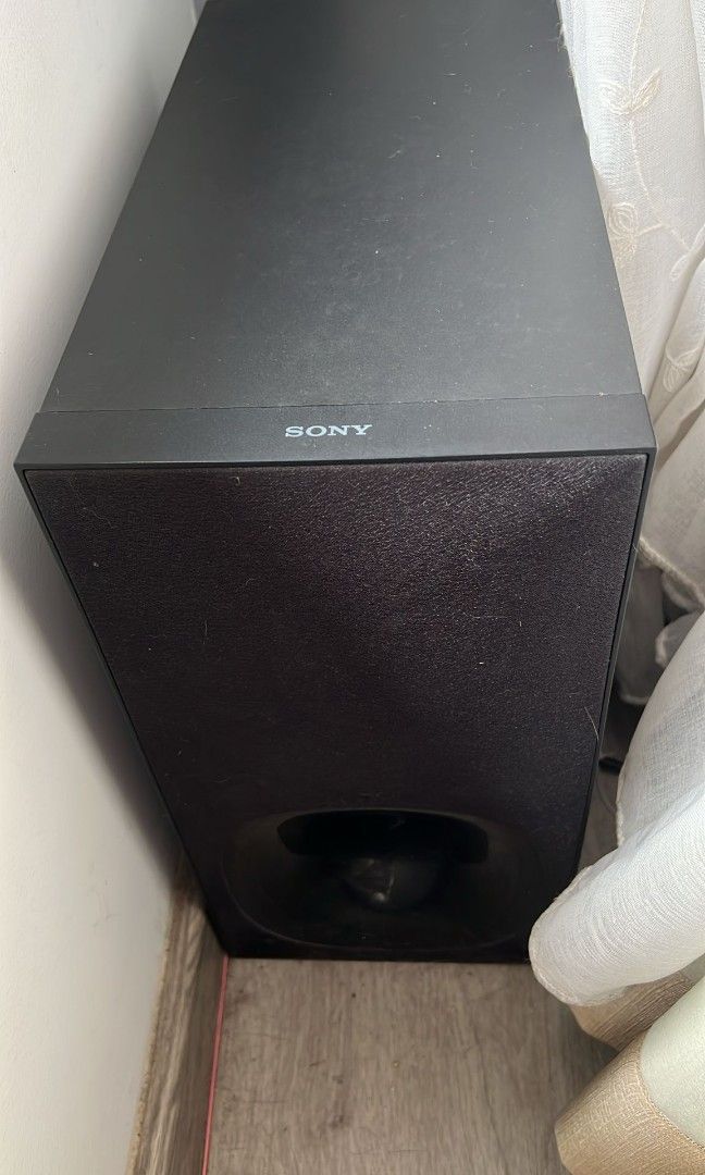 Sony 5.1 Soundbar RT5, Audio, Soundbars, Speakers & Amplifiers on Carousell