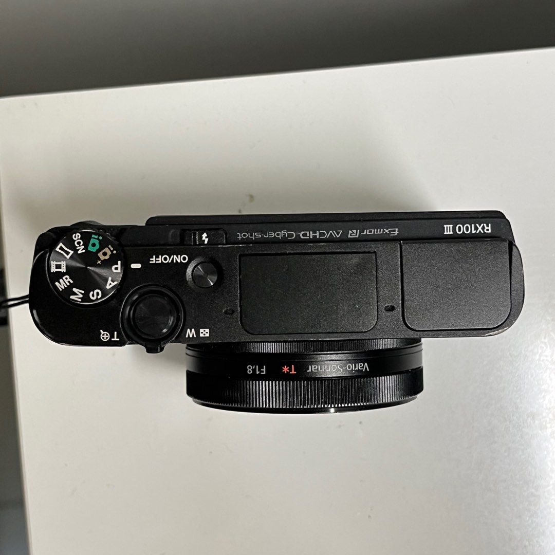 SONY RX100M3 Cybershot Compact Digital Camera , Photography, Cameras on ...