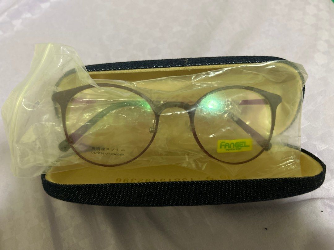 Spectacles frame. Ultem, Women's Fashion, Watches & Accessories ...