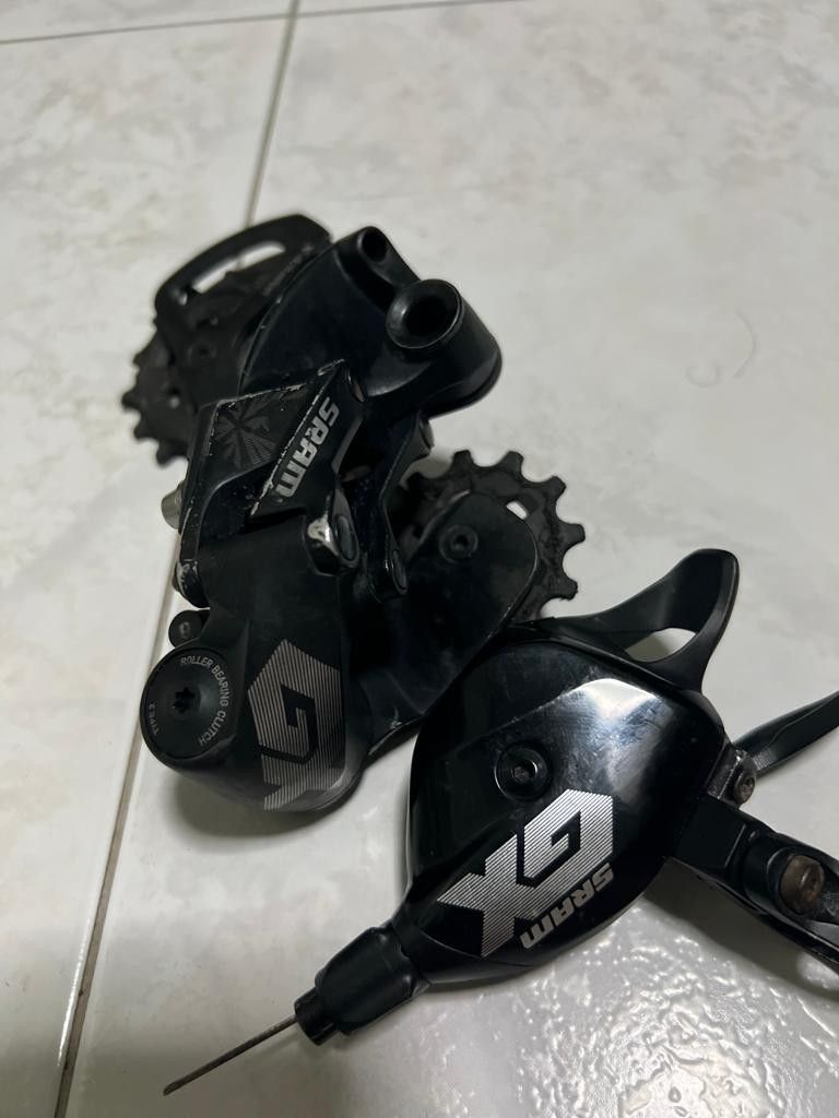 Sram GX, Sports Equipment, Bicycles & Parts, Parts & Accessories on ...