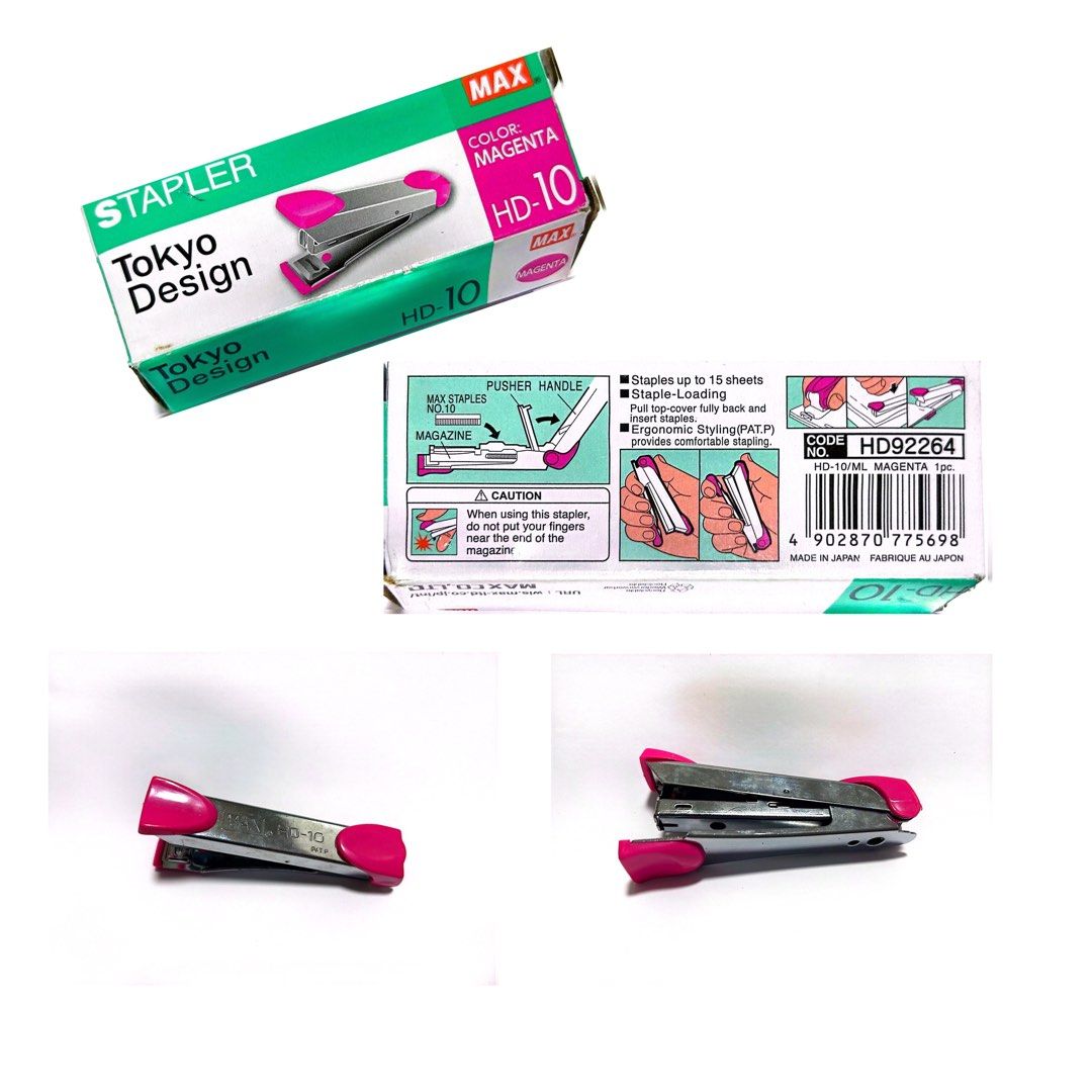 Staple (Tokyo Design), Hobbies & Toys, Stationery & Craft, Stationery ...