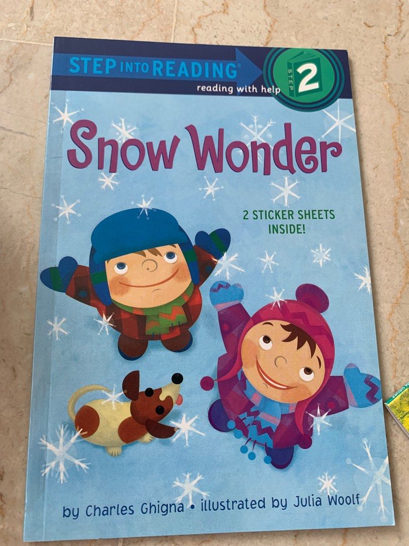 Step into Reading Level 2 - 30 books, Hobbies & Toys, Books & Magazines ...