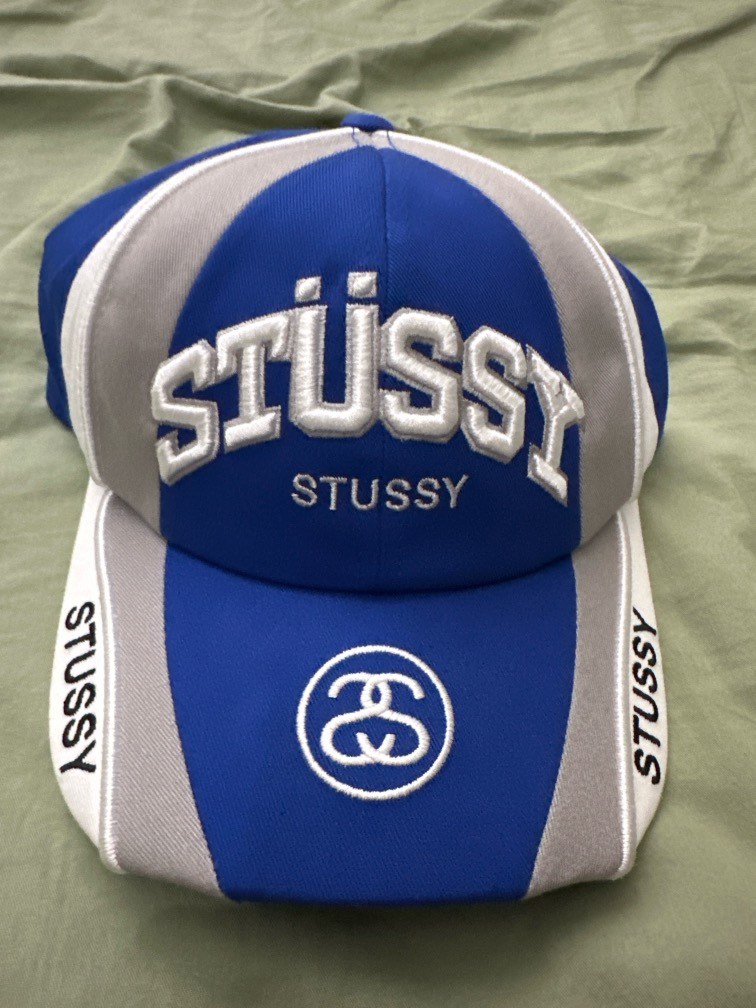 Stussy cap, Men's Fashion, Watches & Accessories, Caps & Hats on Carousell