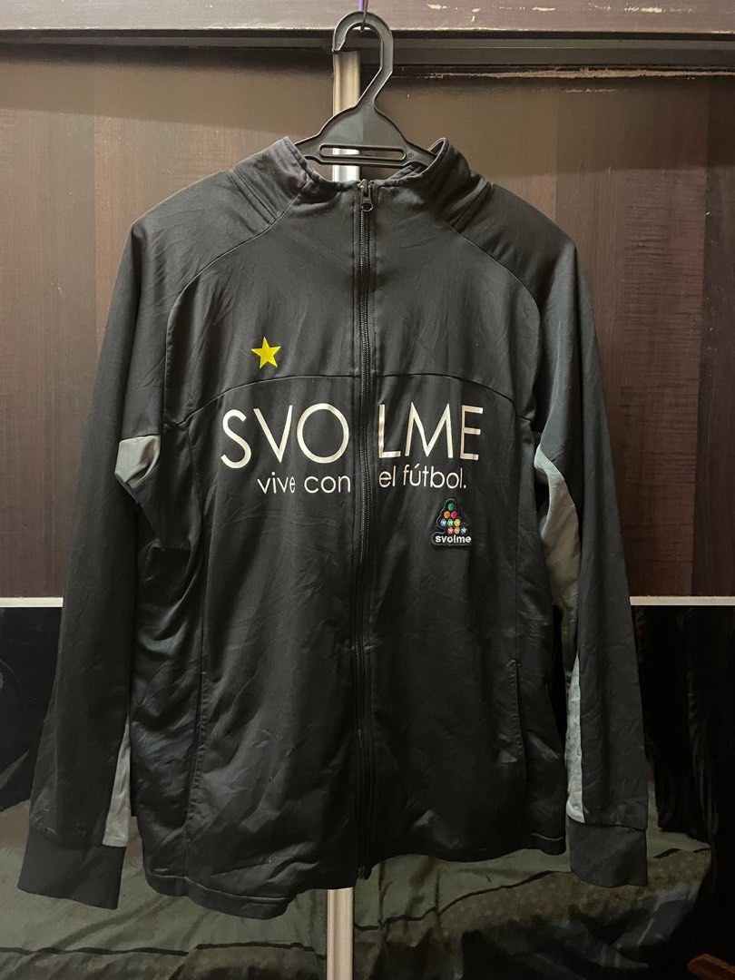 Svolme Athlete Set, Men's Fashion, Activewear on Carousell