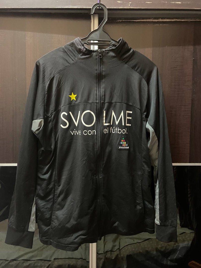 Svolme Athlete Set, Men's Fashion, Activewear on Carousell
