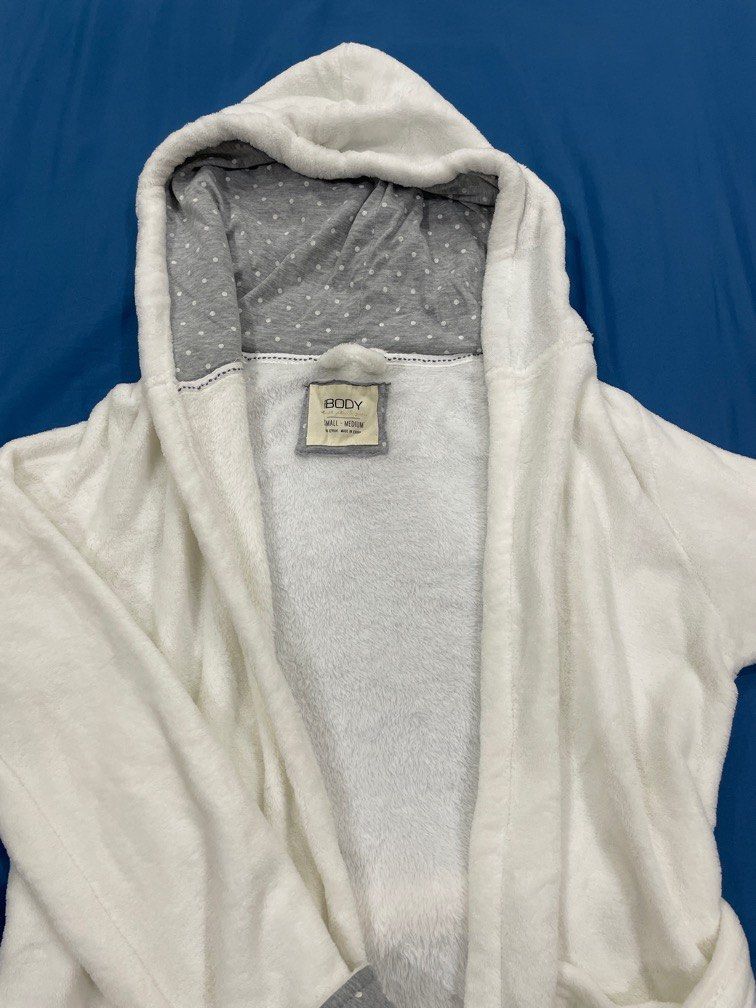 Swim Robe, Women's Fashion, Tops, Other Tops on Carousell