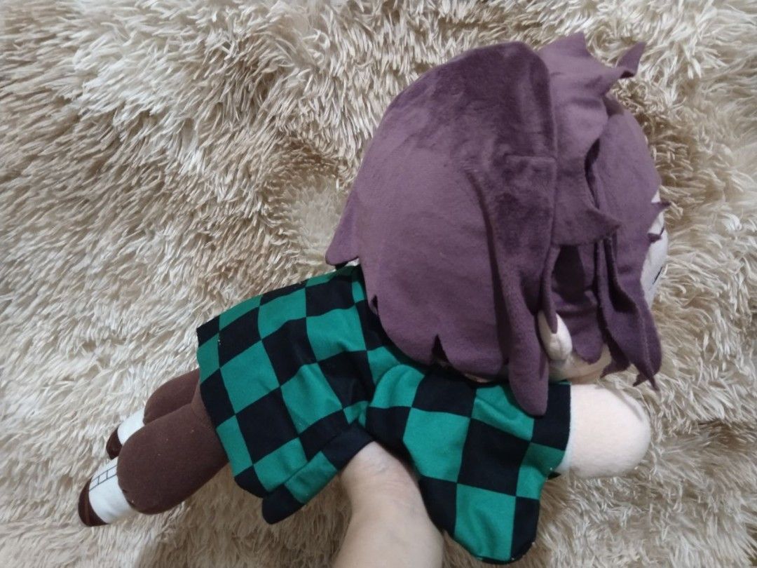 TANJIRO ,NEZUKO, SHINUBO - AUTHENTIC JAPAN STUFF TOY, Hobbies & Toys ...