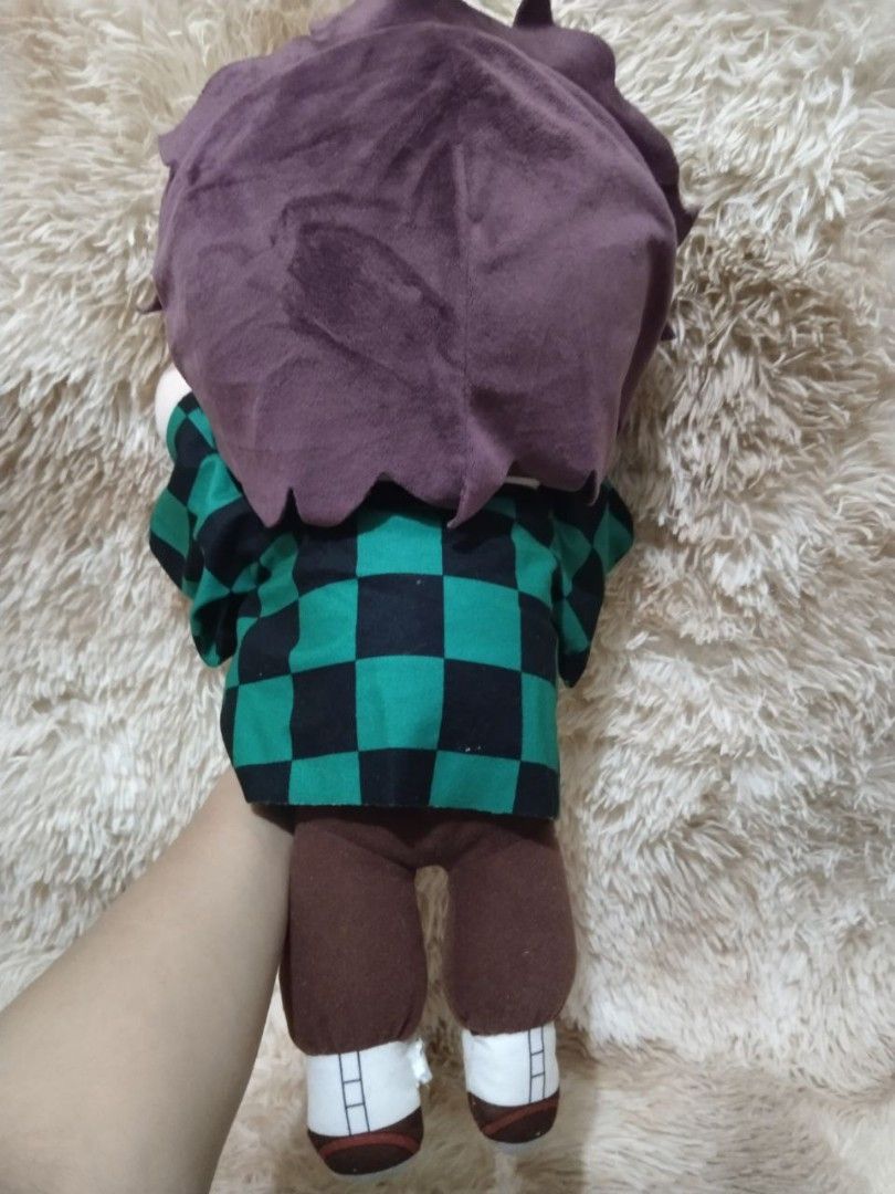 TANJIRO ,NEZUKO, SHINUBO - AUTHENTIC JAPAN STUFF TOY, Hobbies & Toys ...