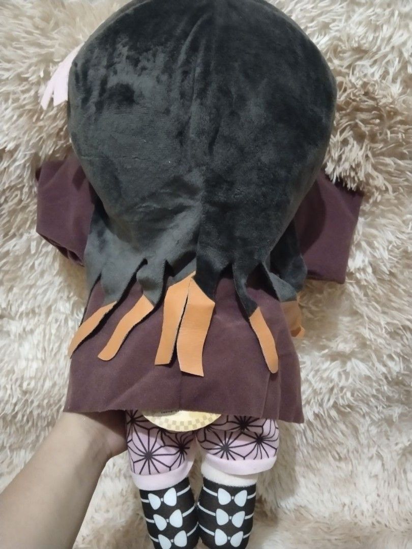 TANJIRO ,NEZUKO, SHINUBO - AUTHENTIC JAPAN STUFF TOY, Hobbies & Toys ...