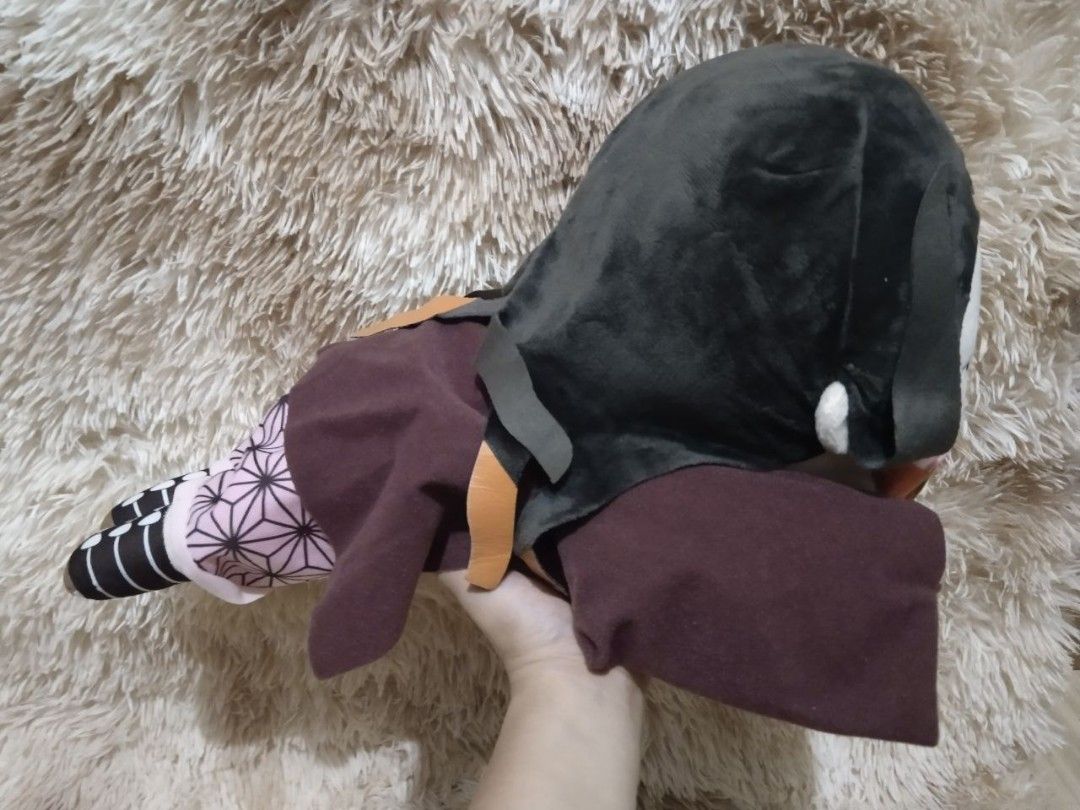 TANJIRO ,NEZUKO, SHINUBO - AUTHENTIC JAPAN STUFF TOY, Hobbies & Toys ...