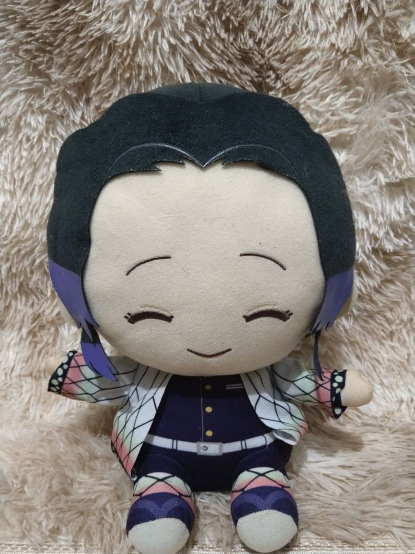 TANJIRO ,NEZUKO, SHINUBO - AUTHENTIC JAPAN STUFF TOY, Hobbies & Toys ...