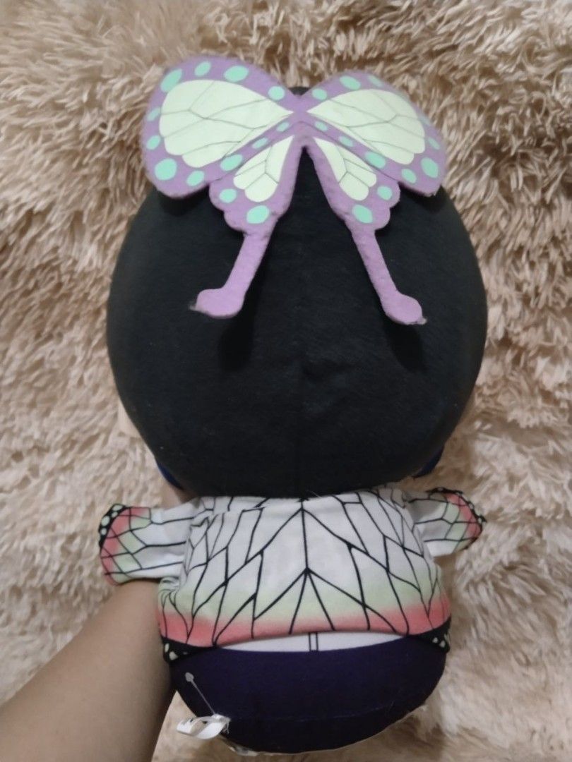 TANJIRO ,NEZUKO, SHINUBO - AUTHENTIC JAPAN STUFF TOY, Hobbies & Toys ...