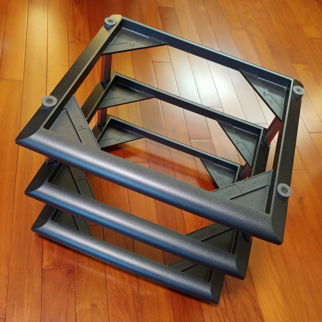 TAOC日本高丘高級音響架HiFi Rack ASR2 - 3S MB, 音響器材, 其他音響配件及設備 - Carousell